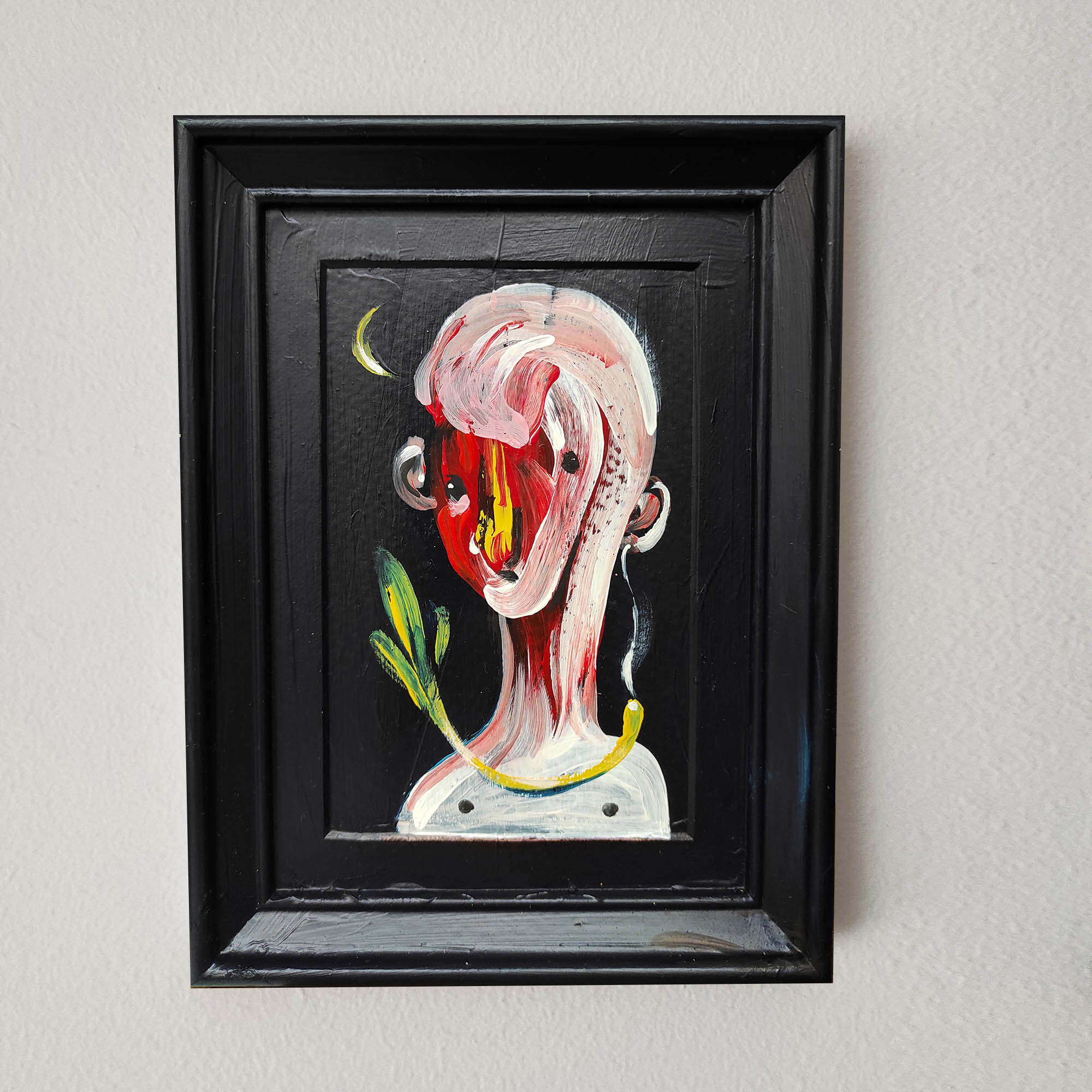 ABSURD PHENOMENONS | Drawings on paper | Valentina Brostean